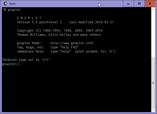 Emacs の gnuplot-mode で gnuplot を快適に | ゴルディアスの涙目