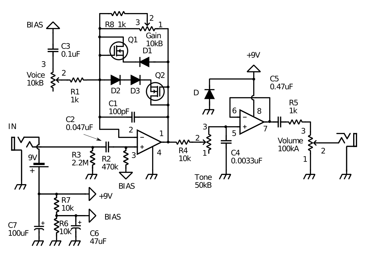 zendrive 作り直し:(1) プリント基板をつくる | ゴルディアスの涙目
